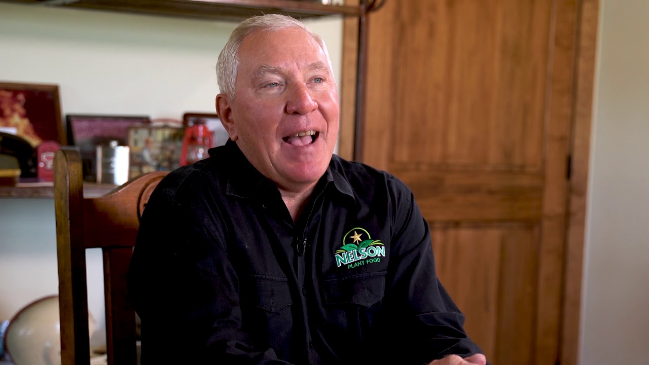 Nelson Plant Food | HomeShow Garden Pros Radio