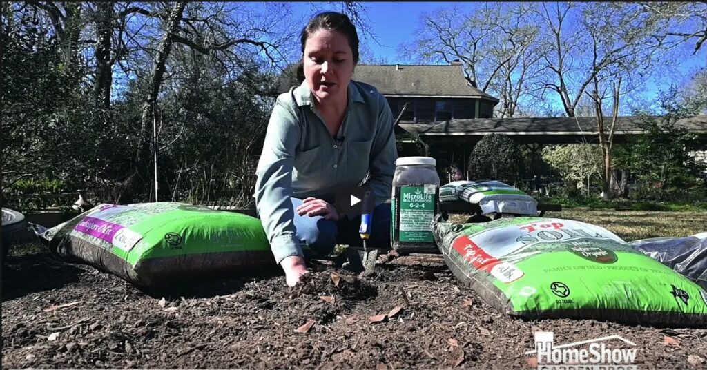 Different Types Of Soil - HomeShow Garden Pros Radio