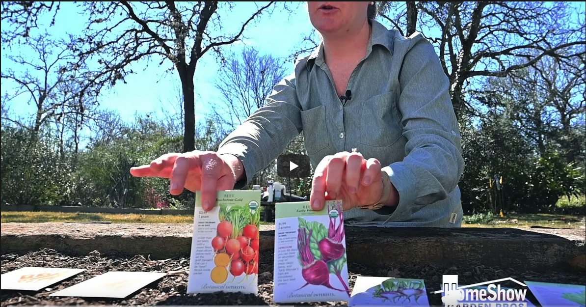 Planting Seeds for Spring | HomeShow Garden Pros Radio
