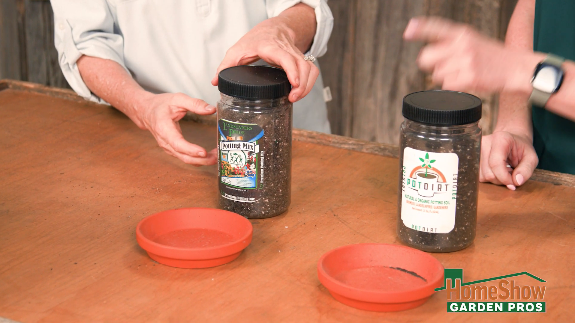 Premium Potting Mixes For Your Plants | HomeShow Garden Pros Radio