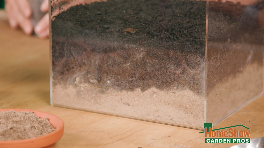 How To Build A Soil Bed - HomeShow Garden Pros Radio